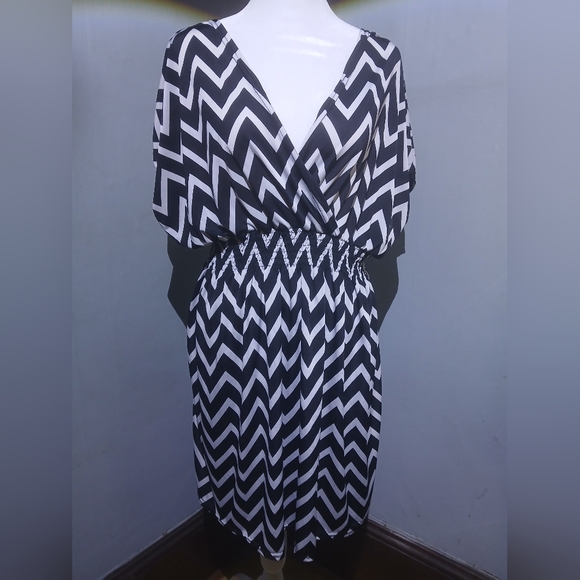 Second Skin Overalls | Dresses | Second Skin Overalls Black White ...